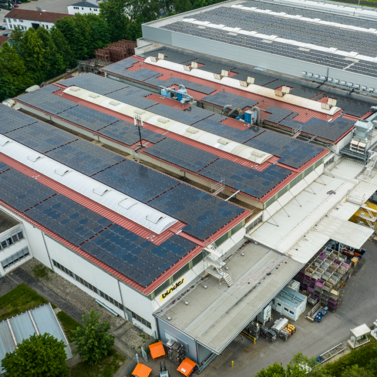 Unternehmen - Metallwarenfabrik Karl Binder